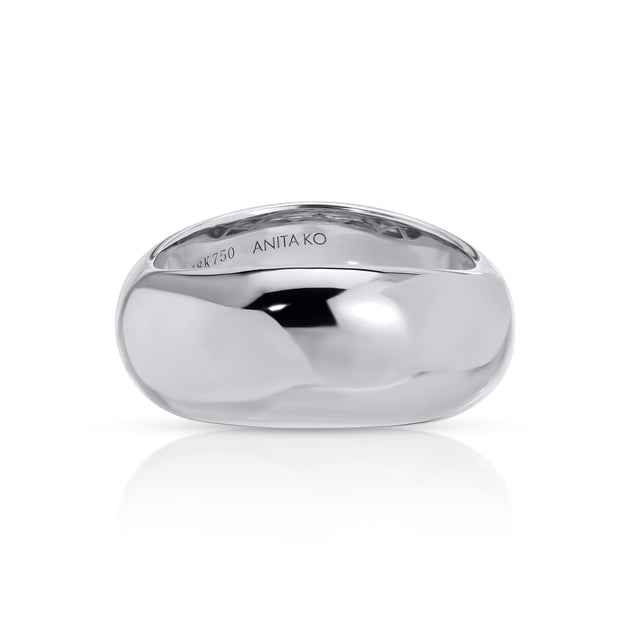 CELESTE WAVE RING – Anita Ko