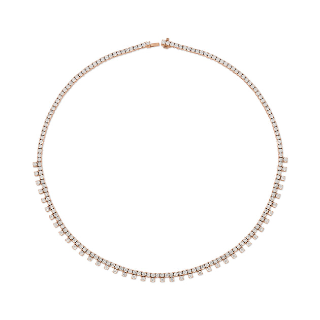 PALOMA ROUND DIAMOND CHOKER Anita Ko
