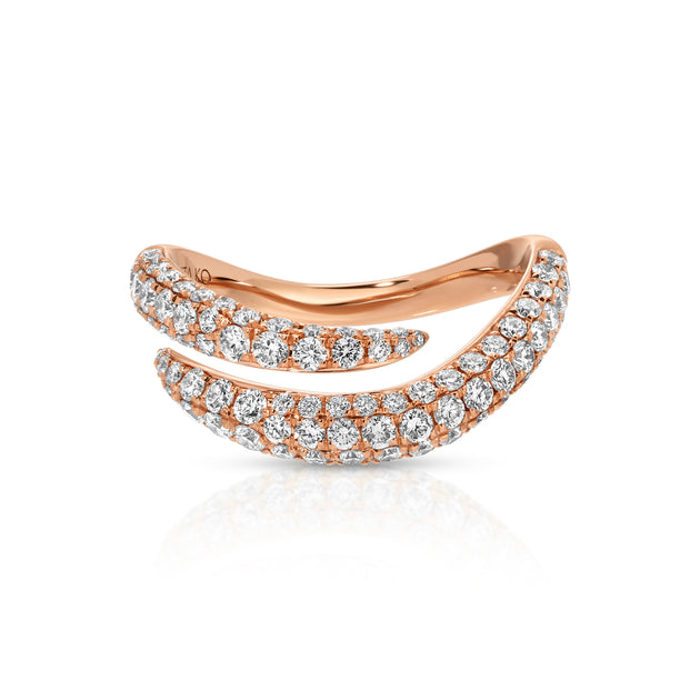 DIAMOND ZARA RING – Anita Ko