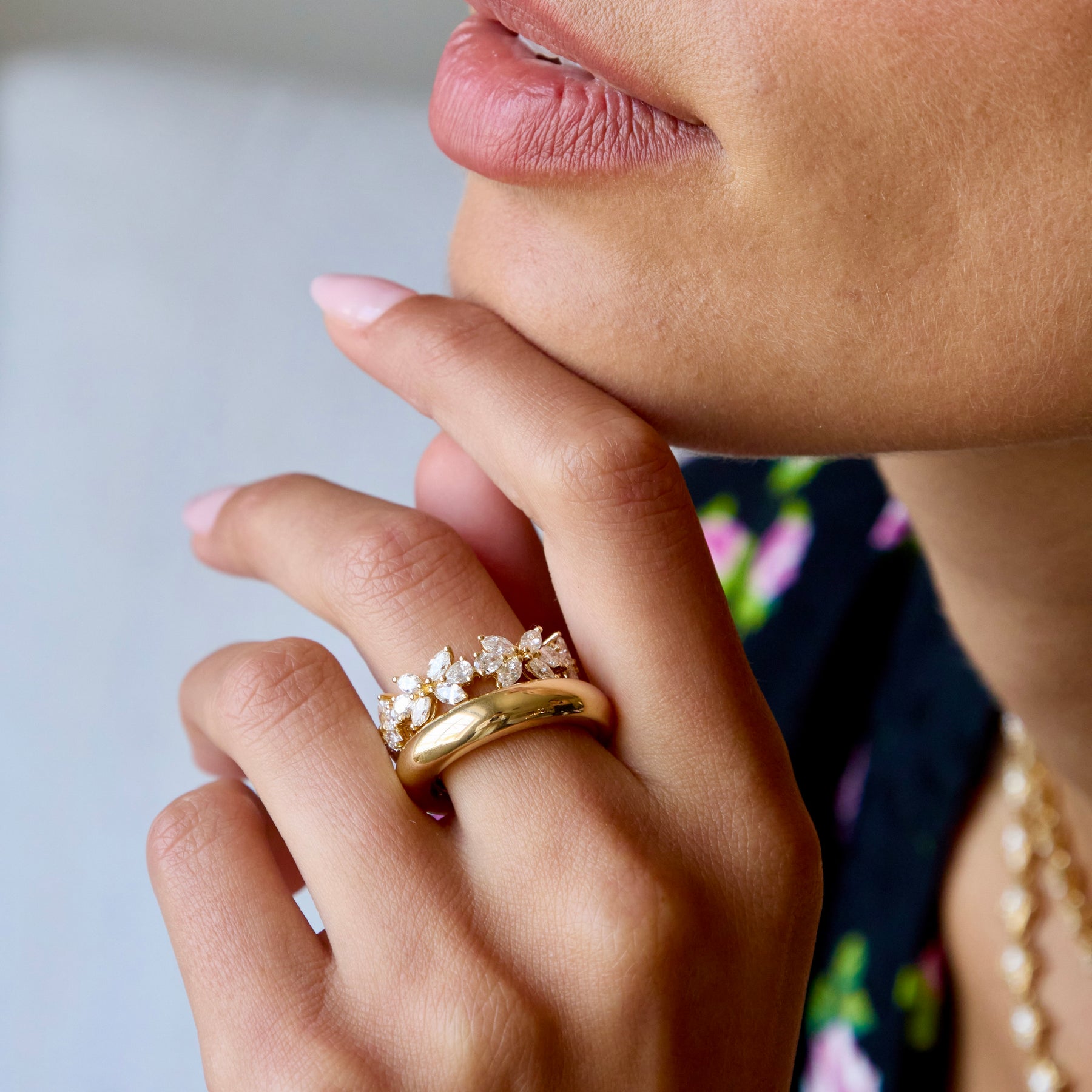 COSMO RING – Anita Ko