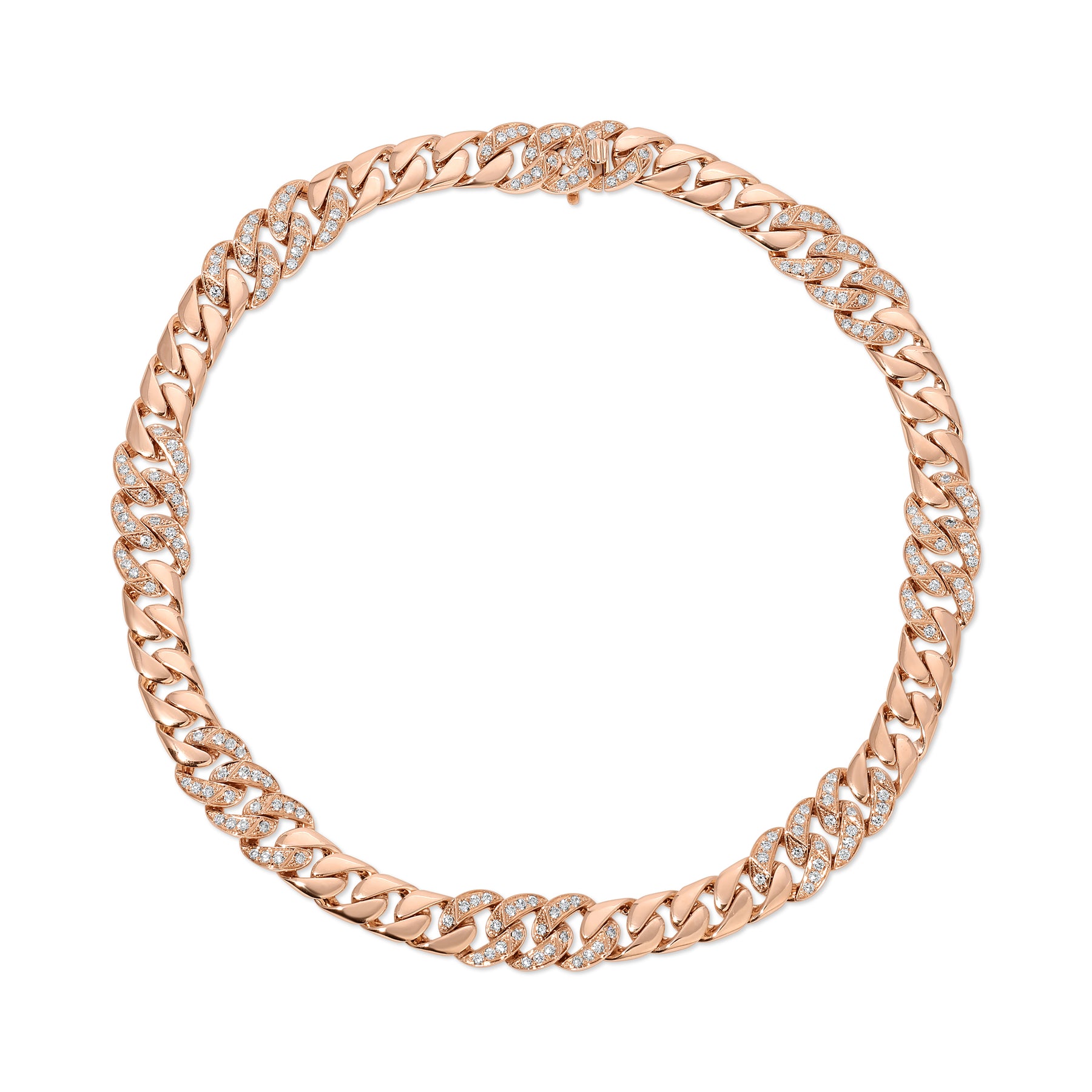 VIDA DIAMOND CHAIN LINK CHOKER – Anita Ko