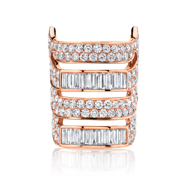 DIAMOND BONDAGE RING – Anita Ko