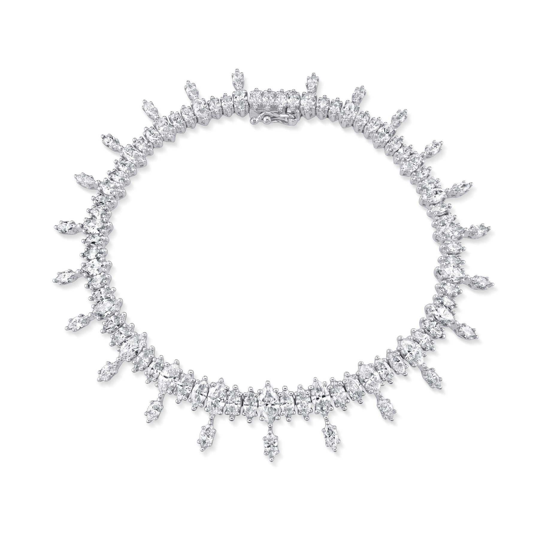 ATLAS DIAMOND BRACELET – Anita Ko
