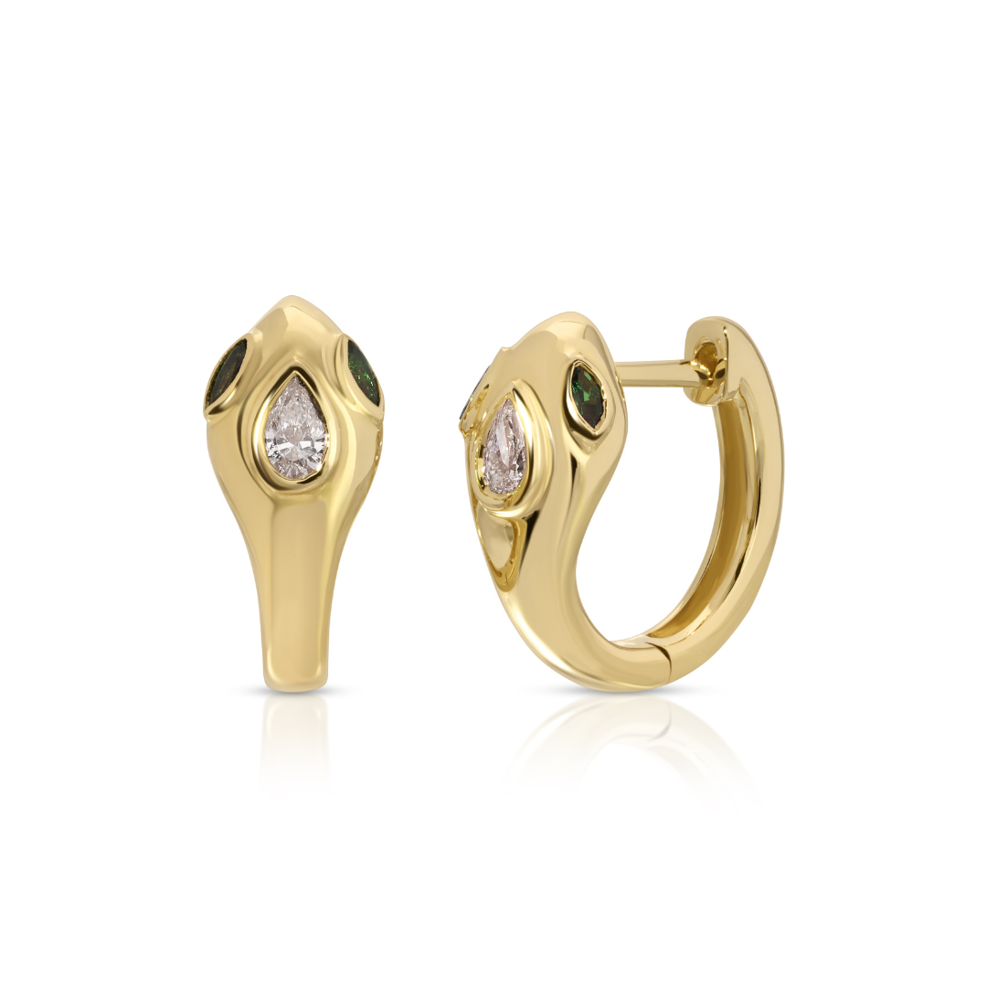 SNAKE HUGGIES – Anita Ko