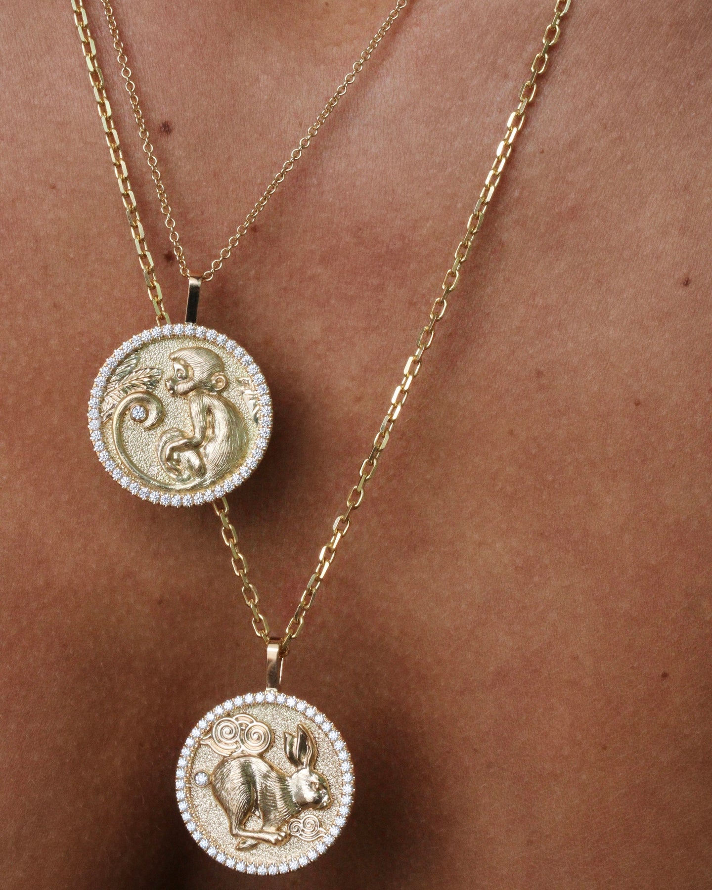 LUCKY CHAIN – Anita Ko