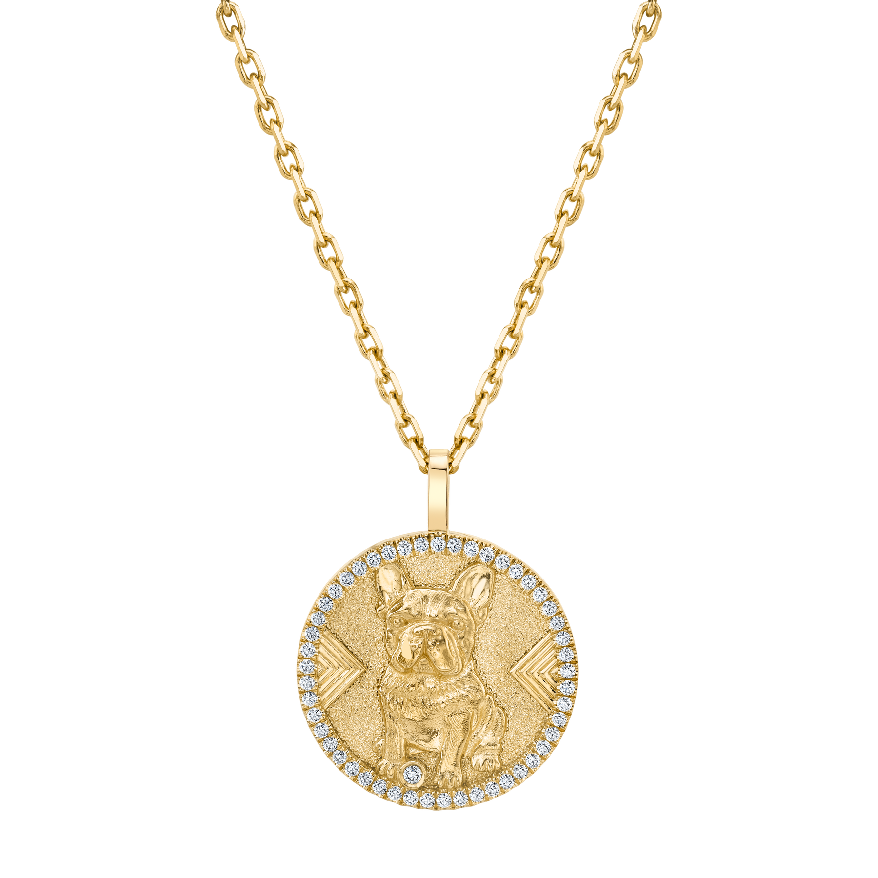 LUCKY CHAIN – Anita Ko