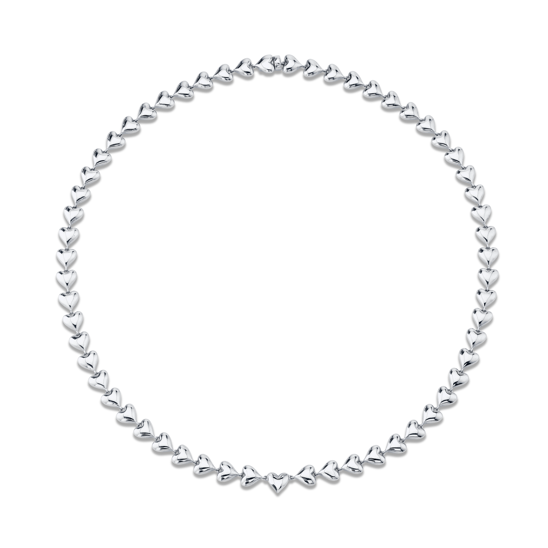 HEART ETERNITY NECKLACE – Anita Ko