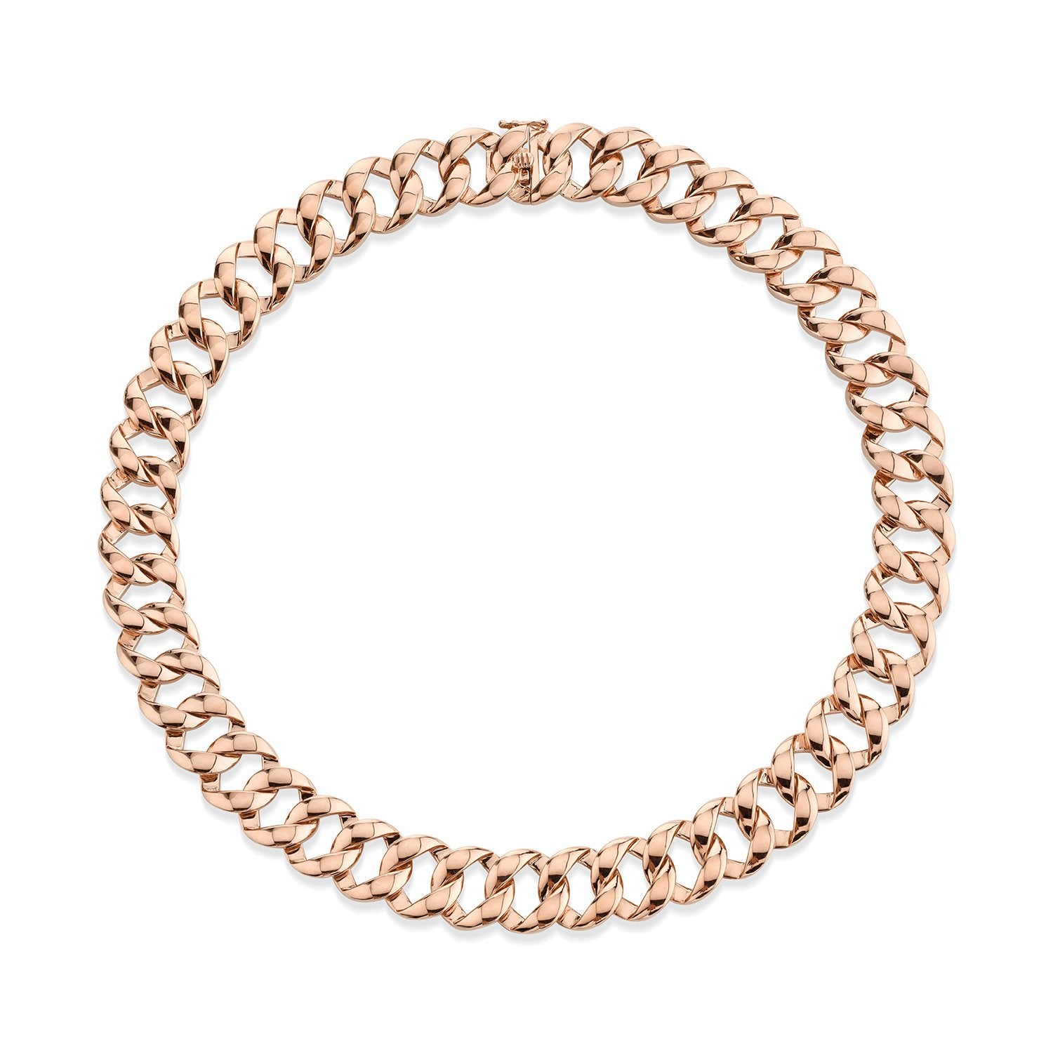HEMINGWAY CHAIN LINK CHOKER – Anita Ko