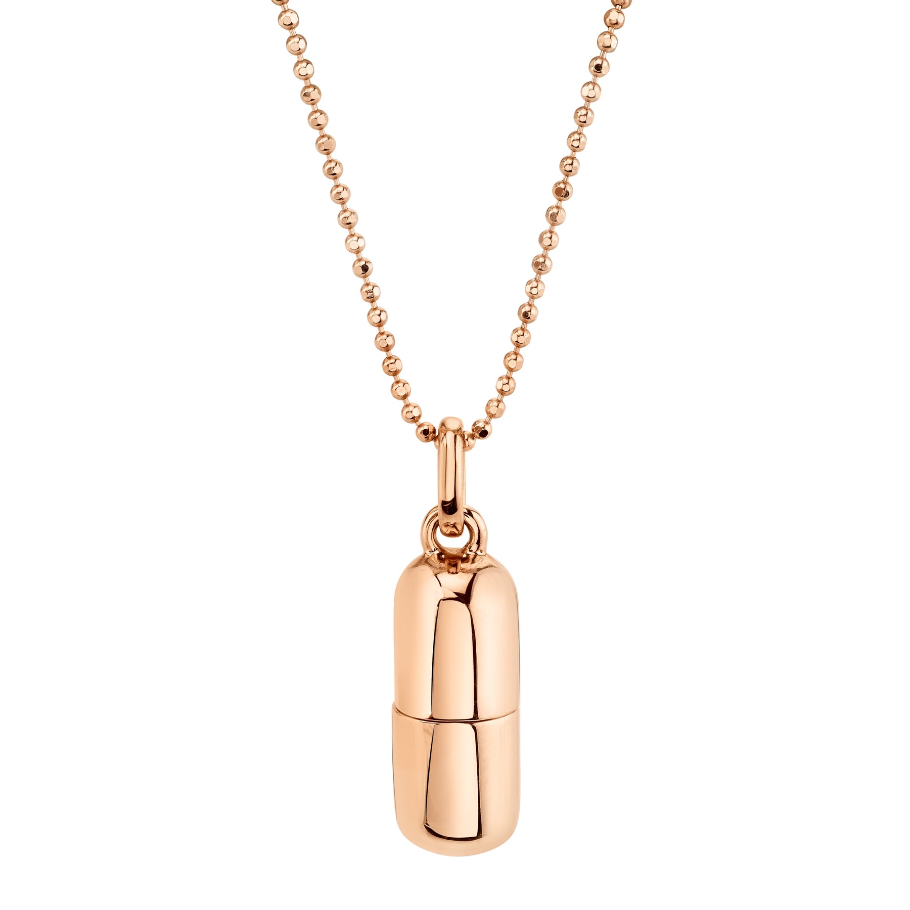 PILL NECKLACE – Anita Ko