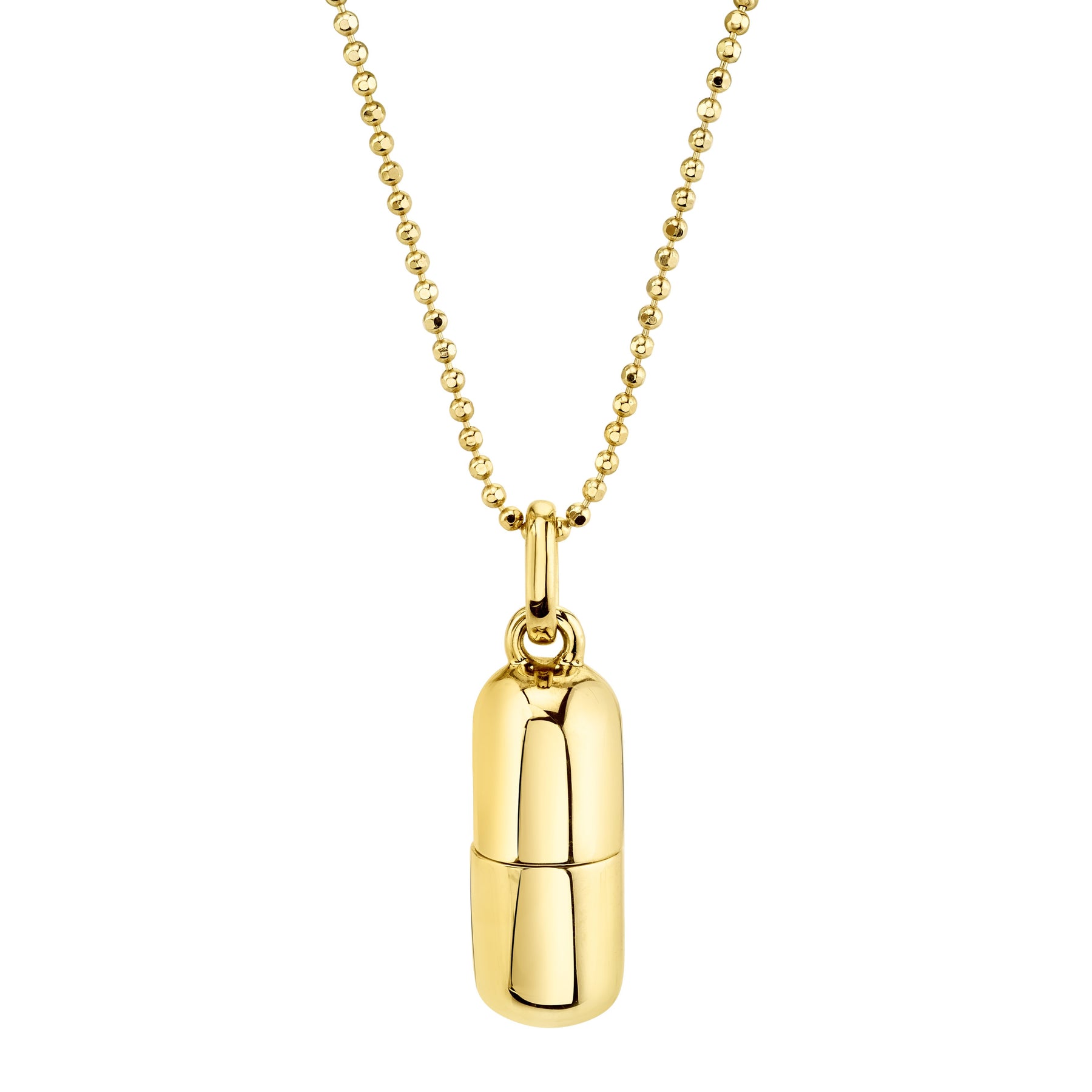 PILL NECKLACE – Anita Ko