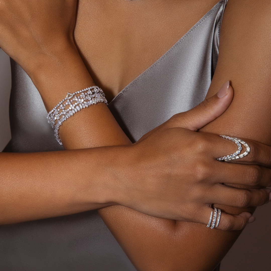 DIAMOND ULLA RING – Anita Ko