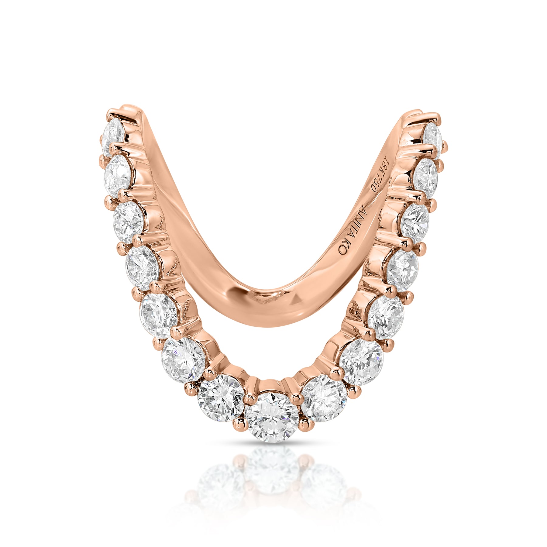 DIAMOND ULLA RING – Anita Ko