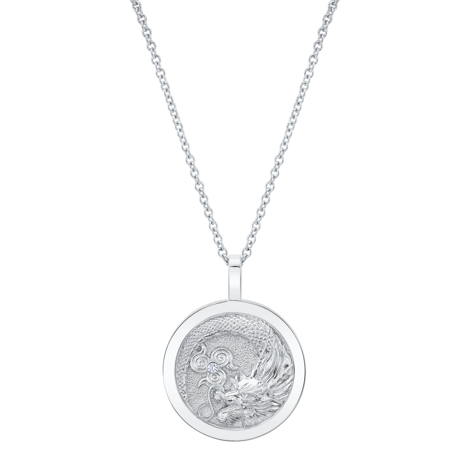 LUCKY DRAGON TALISMAN – Anita Ko